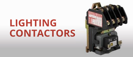 Multipole-Lighting-Contactors - GlobeElectricSupply
