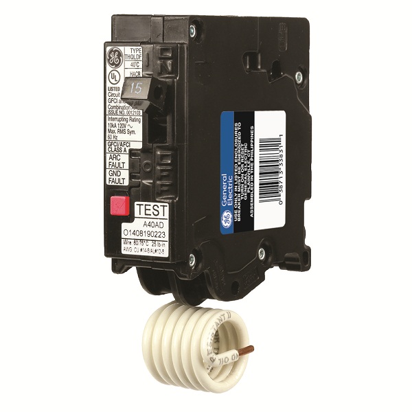 Ground-Fault and Arc-Fault Circuit Breakers - GlobeElectricSupply Ground-Fault and Arc-Fault Circuit Breakers - GlobeElectricSupply